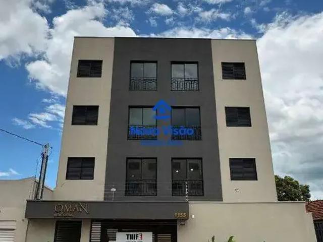 Apartamento para Venda em Uberaba/MG Santa Maria 2 Quartos