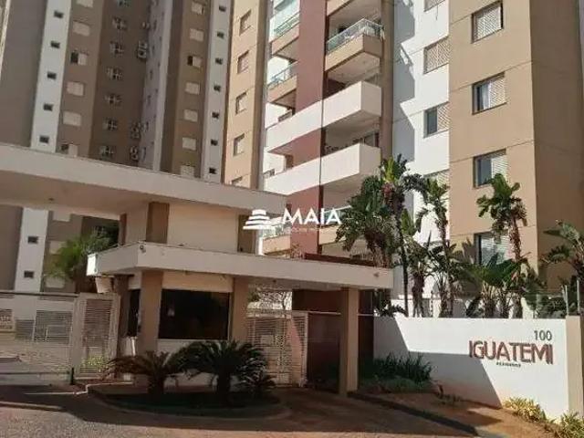 Apartamento para Venda em Uberaba/MG Santa Maria 3 Quartos