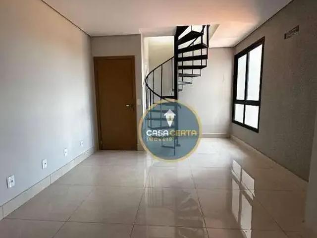 Apartamento para Venda em Uberaba/MG Santa Maria 3 Quartos