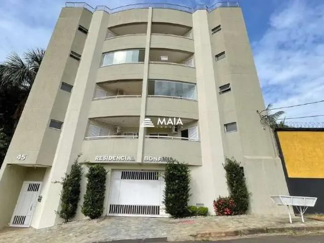 Apartamento para Venda em Uberaba/MG Santa Maria 3 Quartos