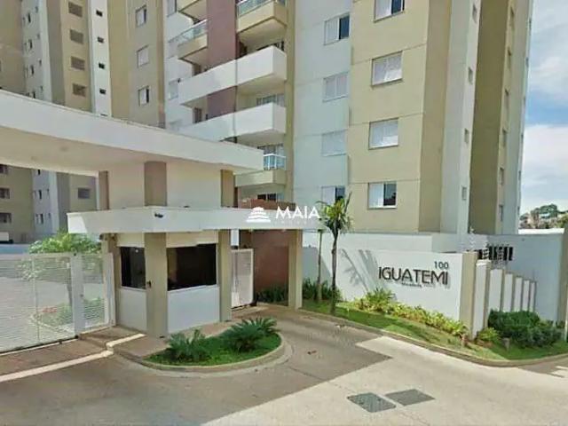Apartamento para Venda em Uberaba/MG Santa Maria 3 Quartos