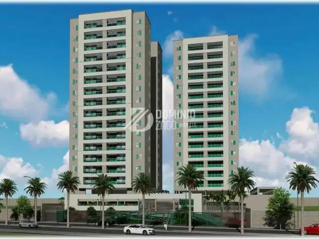 Apartamento para Venda em Uberaba/MG Santa Maria 3 Quartos