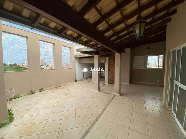 Apartamento para Venda em Uberaba/MG Santa Maria 3 Quartos