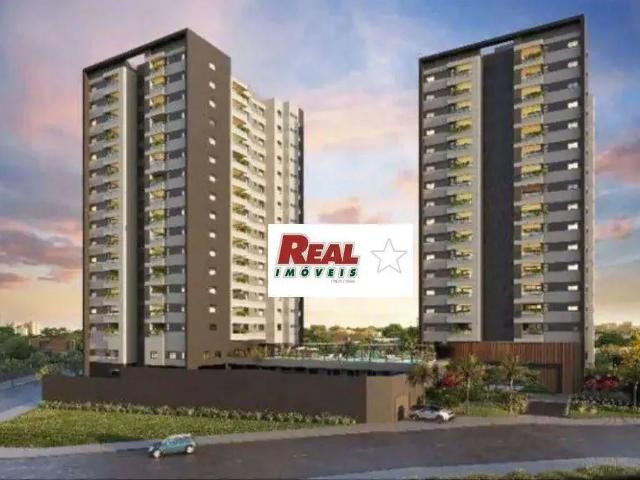 Apartamento para Venda em Uberaba/MG Santa Maria 3 Quartos