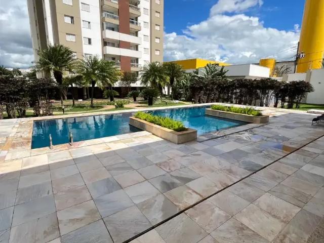 Apartamento para Venda em Uberaba/MG Santa Maria 3 Quartos