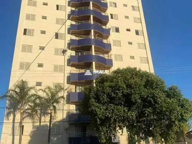 Apartamento para Venda em Uberaba/MG Santa Maria 3 Quartos