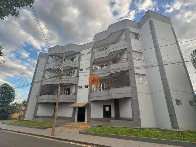 Apartamento para Venda em Uberaba/MG Santa Maria 3 Quartos