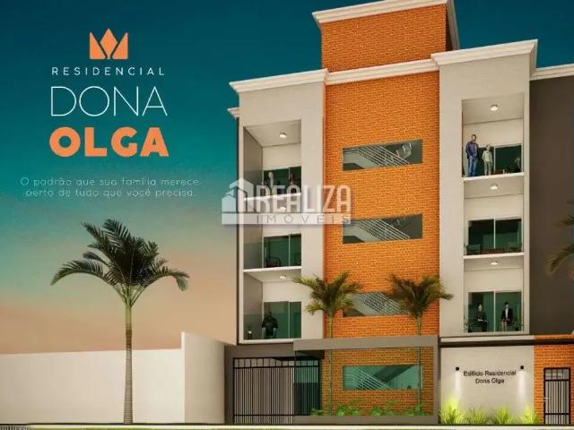 Apartamento para Venda em Uberaba/MG Santa Maria 3 Quartos