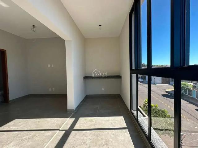 Apartamento para Venda em Uberaba/MG Santa Maria 3 Quartos