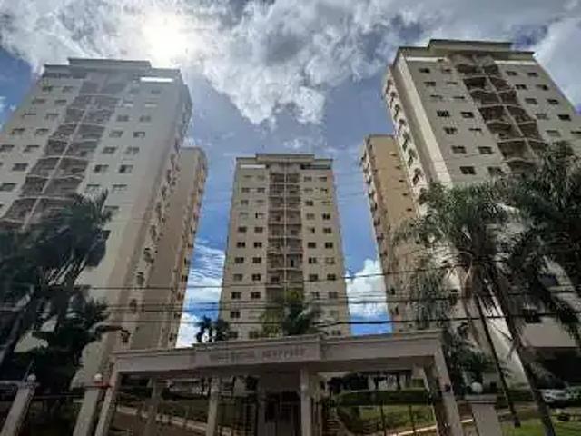 Apartamento para Venda em Uberaba/MG Santa Maria 3 Quartos