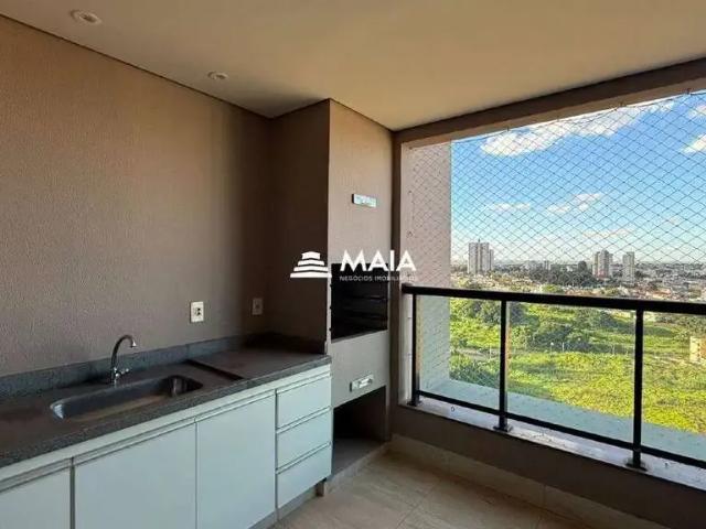Apartamento para Venda em Uberaba/MG Santa Maria 3 Quartos