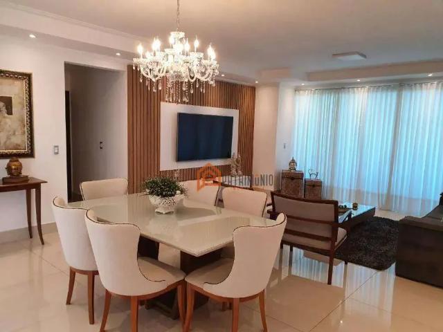 Apartamento para Venda em Uberaba/MG Santa Maria 3 Quartos