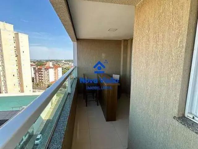 Apartamento para Venda em Uberaba/MG Santa Maria 3 Quartos