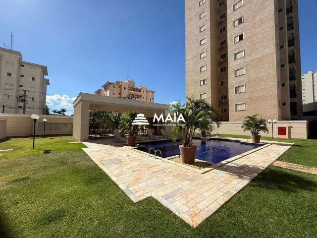 Apartamento para Venda em Uberaba/MG Santa Maria 3 Quartos