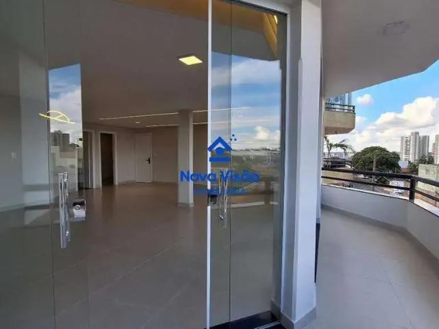 Apartamento para Venda em Uberaba/MG Santa Maria 3 Quartos