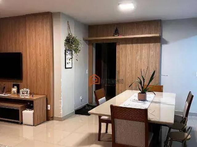 Apartamento para Venda em Uberaba/MG Santa Maria 3 Quartos