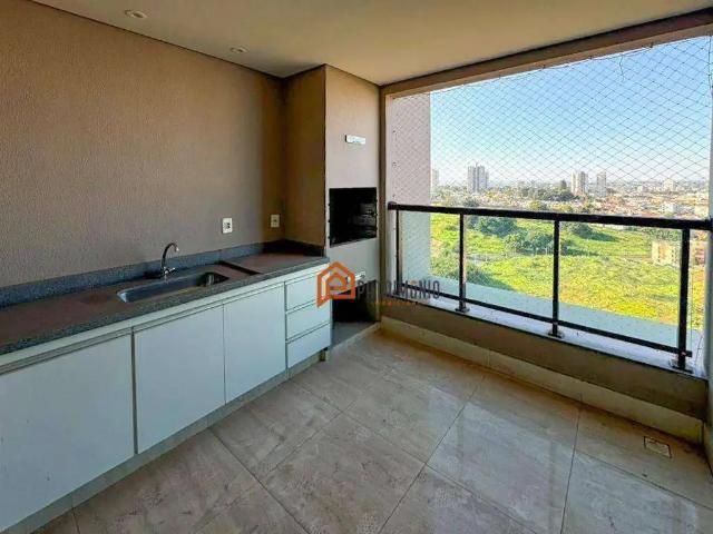 Apartamento para Venda em Uberaba/MG Santa Maria 3 Quartos