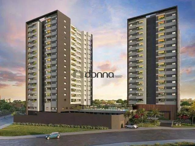 Apartamento para Venda em Uberaba/MG Santa Maria 3 Quartos