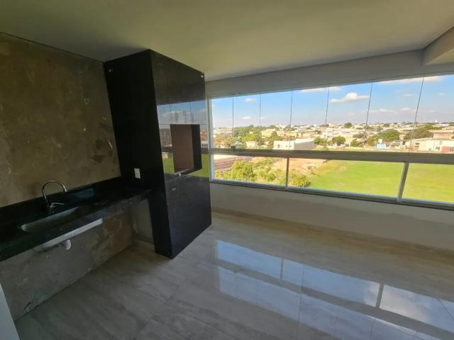 Apartamento para Venda em Uberaba/MG Santa Maria 3 Quartos