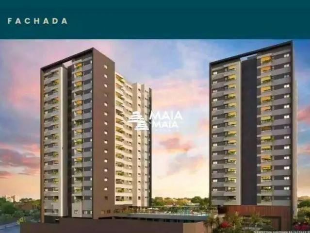 Apartamento para Venda em Uberaba/MG Santa Maria 3 Quartos