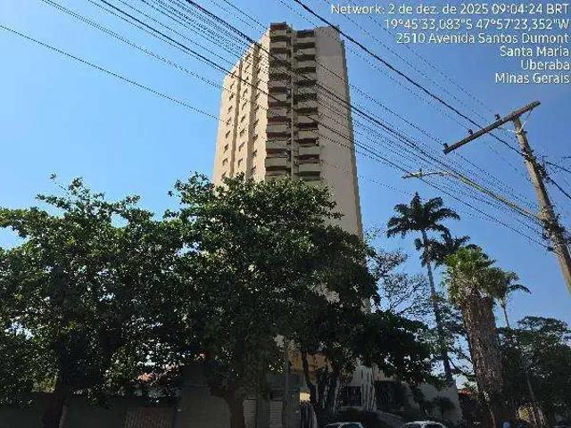 Apartamento para Venda em Uberaba/MG Santa Maria 3 Quartos