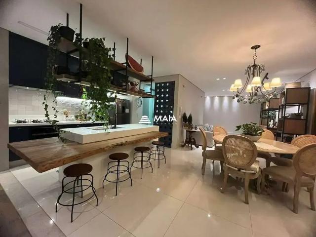 Apartamento para Venda em Uberaba/MG Santa Maria 3 Quartos