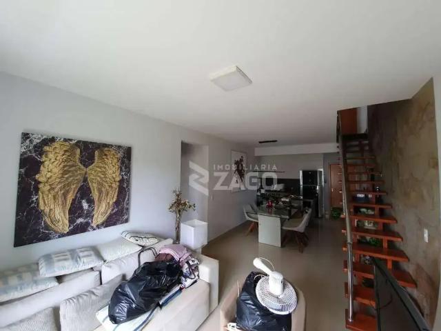 Apartamento para Venda em Uberaba/MG Santa Maria 3 Quartos