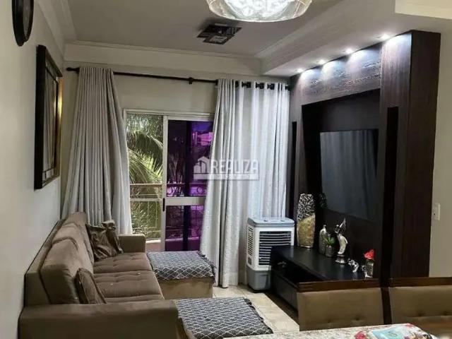 Apartamento para Venda em Uberaba/MG Santa Maria 3 Quartos