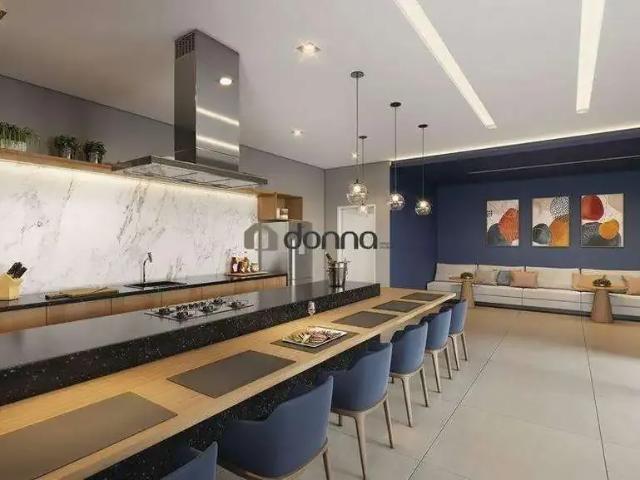 Apartamento para Venda em Uberaba/MG Santa Maria 3 Quartos