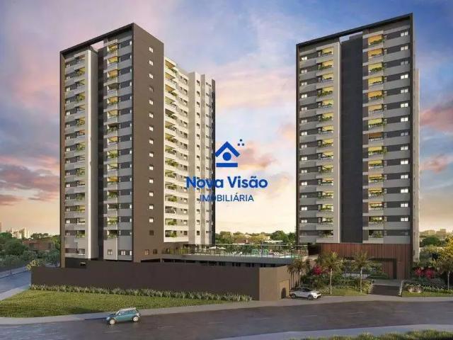 Apartamento para Venda em Uberaba/MG Santa Maria 3 Quartos