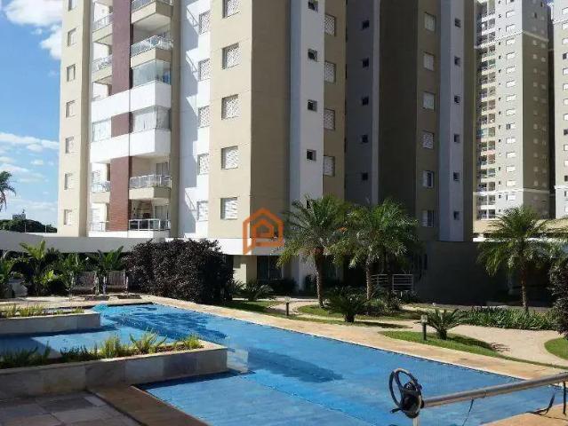 Apartamento para Venda em Uberaba/MG Santa Maria 3 Quartos