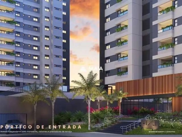Apartamento para Venda em Uberaba/MG Santa Maria 3 Quartos