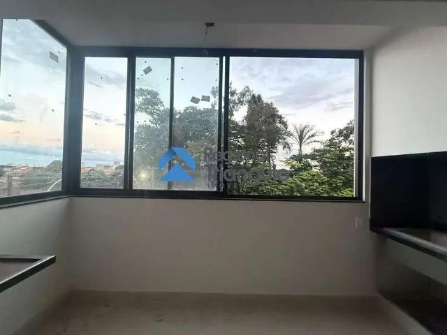 Apartamento para Venda em Uberaba/MG Santa Maria 3 Quartos