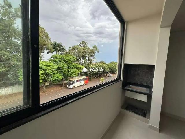 Apartamento para Venda em Uberaba/MG Santa Maria 3 Quartos