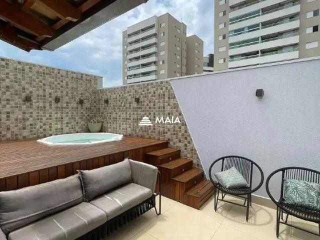 Apartamento para Venda em Uberaba/MG Santa Maria 3 Quartos