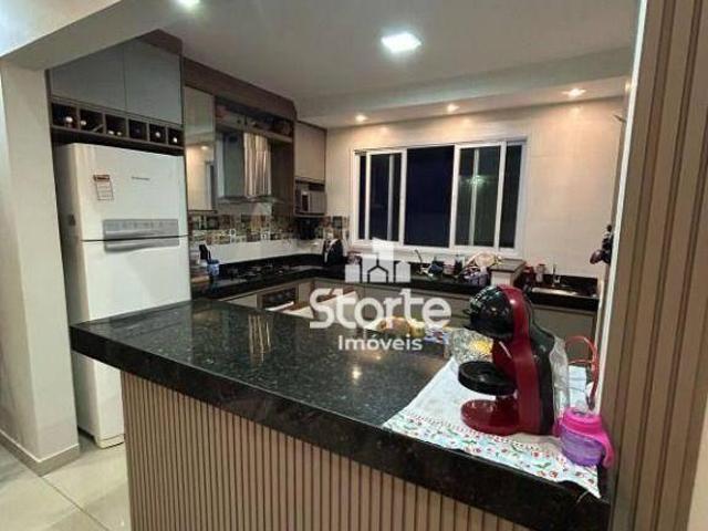 Apartamento para venda em Uberlândia