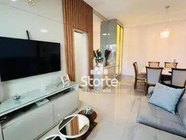 Apartamento para venda em Uberlândia