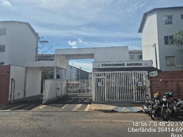 Apartamento para venda em Uberlândia