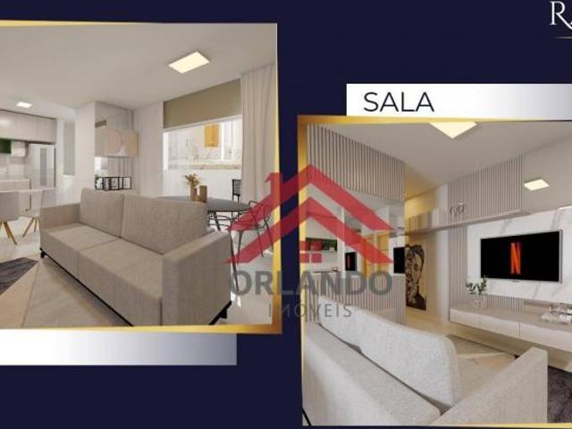 Apartamento para venda em Uberlândia