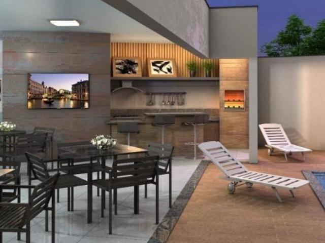 Apartamento para venda em Uberlândia