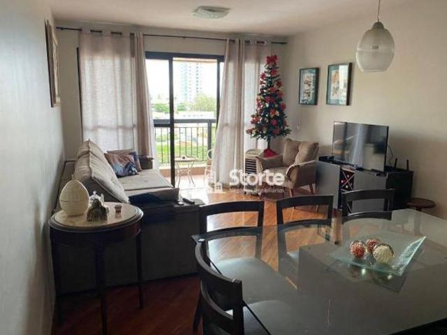 Apartamento para venda em Uberlândia