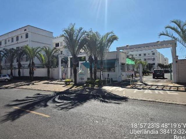 Apartamento para venda em Uberlândia