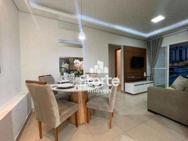 Apartamento para venda em Uberlândia