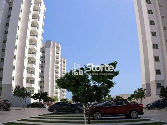 Apartamento para venda em Uberlândia