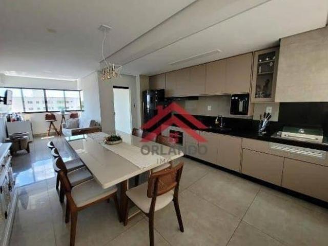 Apartamento para venda em Uberlândia