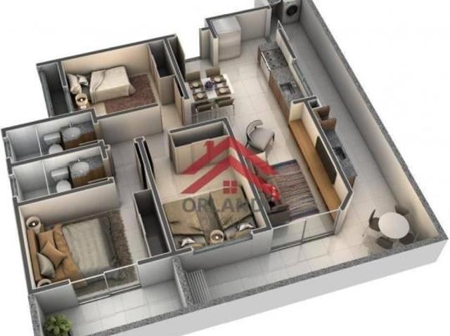 Apartamento para venda em Uberlândia