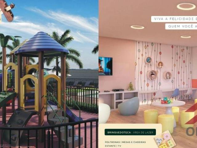 Apartamento para venda em Uberlândia