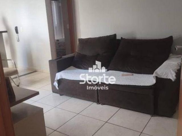 Apartamento para venda em Uberlândia