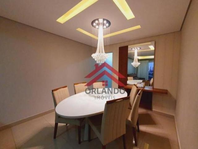 Apartamento para venda em Uberlândia