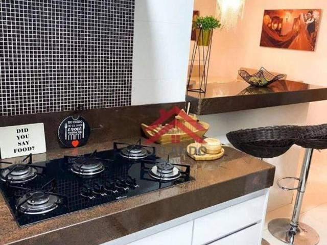 Apartamento para venda em Uberlândia